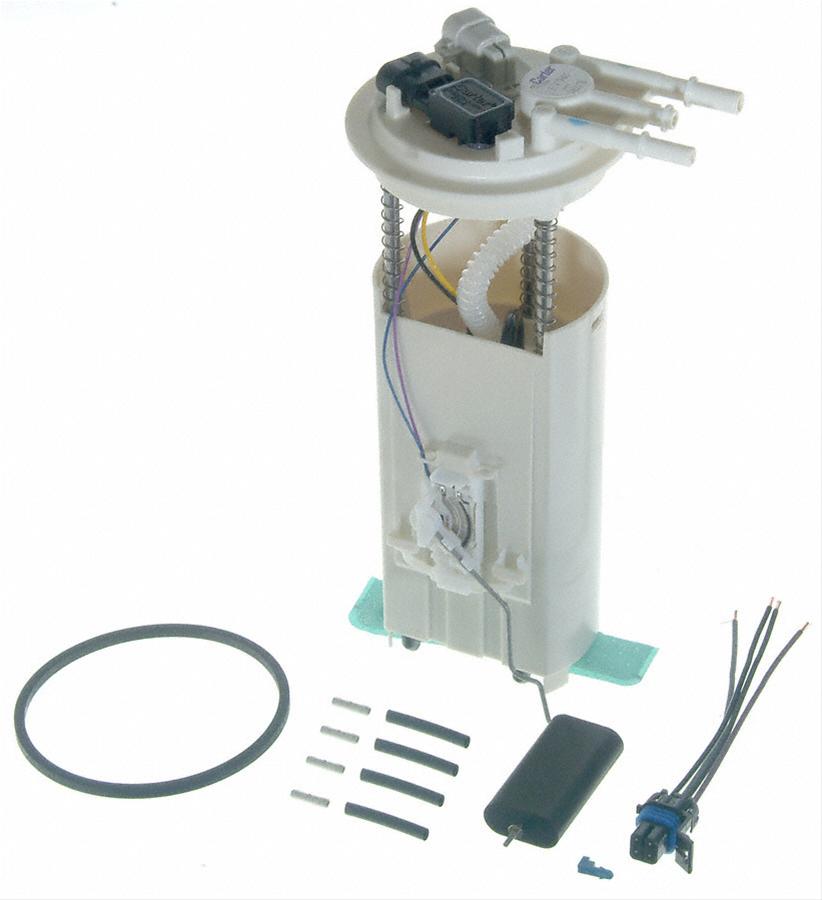 Diagrams For A Carter Fuel Pump P4594 What Size Fuse Carter