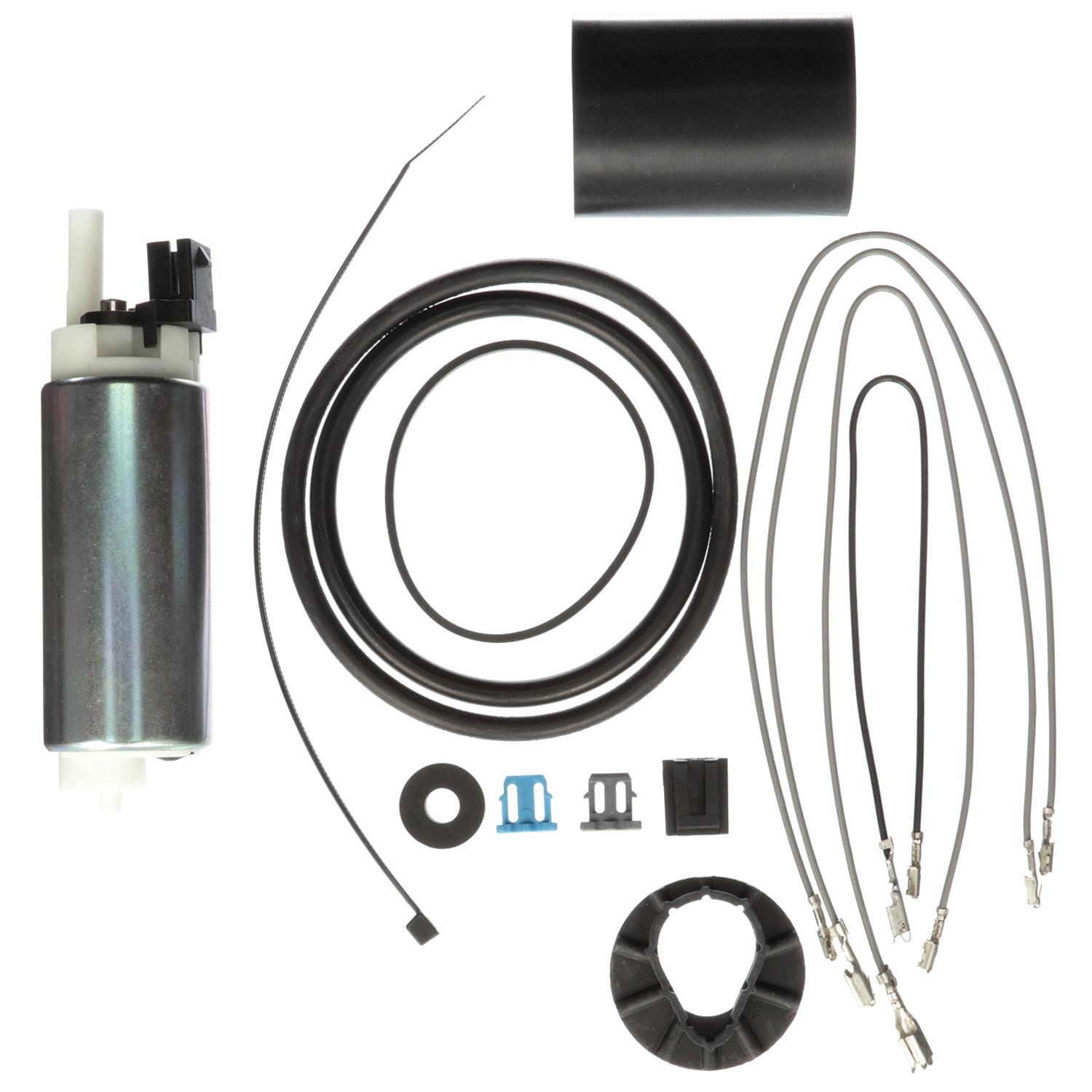 1987 CHEVROLET CAMARO Carter P90014 Carter Replacement OE Electric Fuel ...
