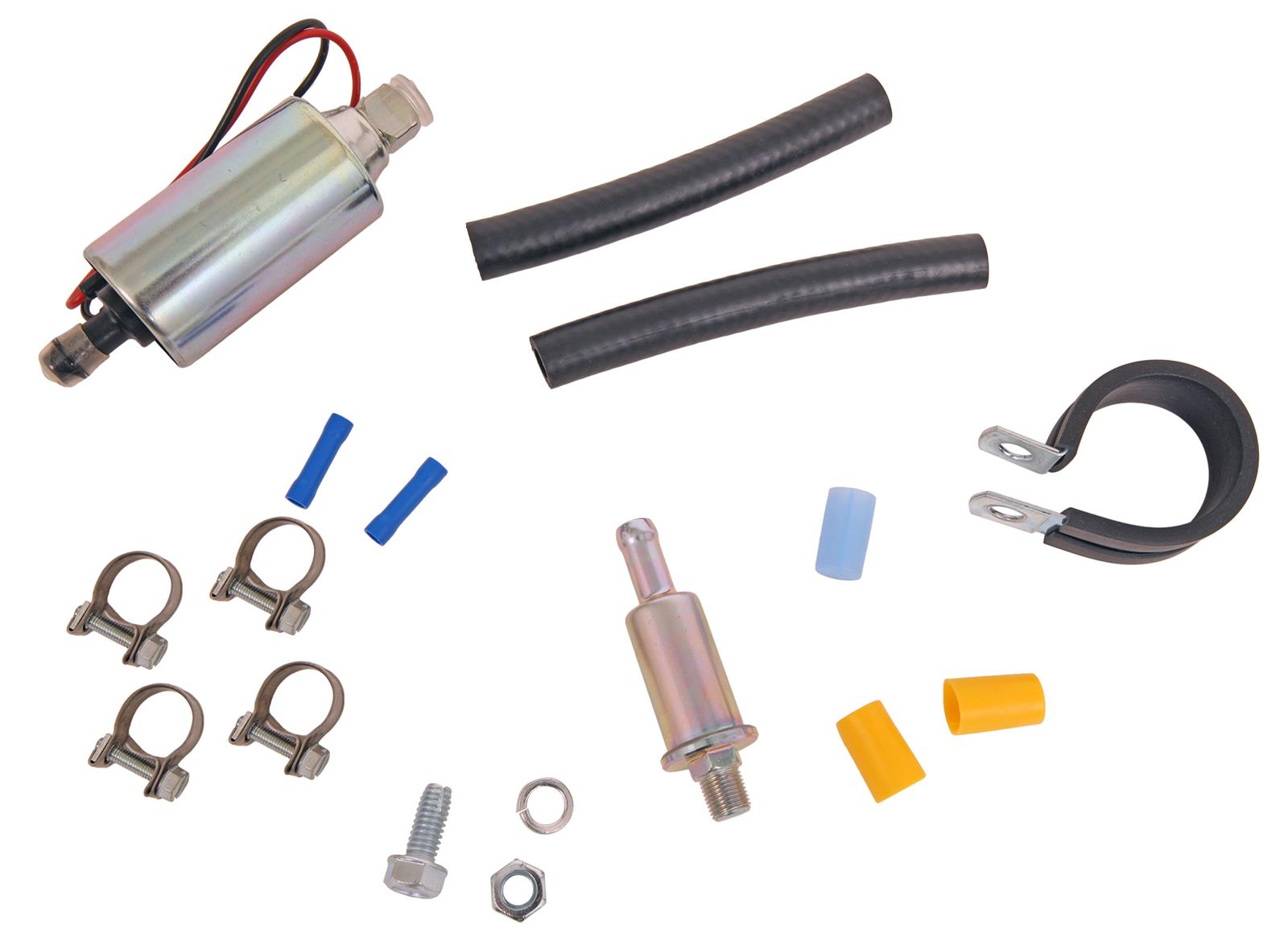 Carter P90021 Carter Inline Electric Fuel Pumps | Summit Racing