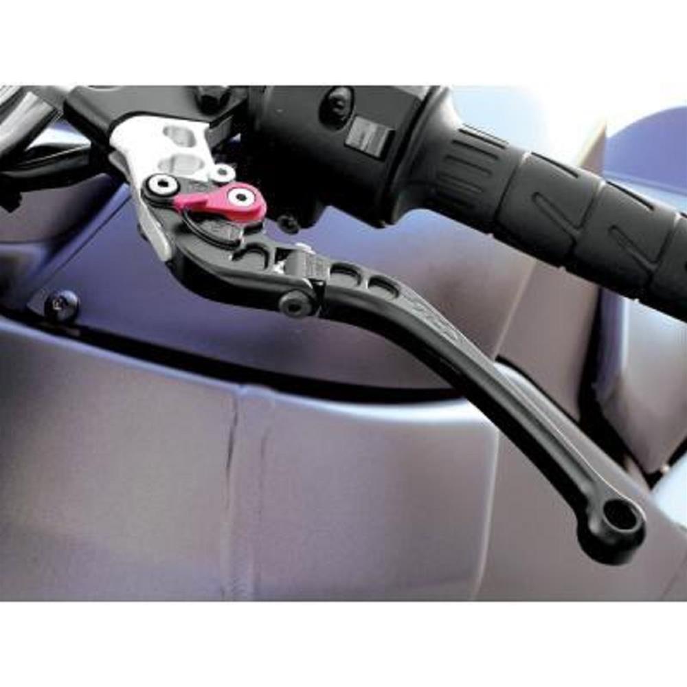 CRG 2AN-614-F-B CRG Roll-A-Click Folding Levers | Summit Racing