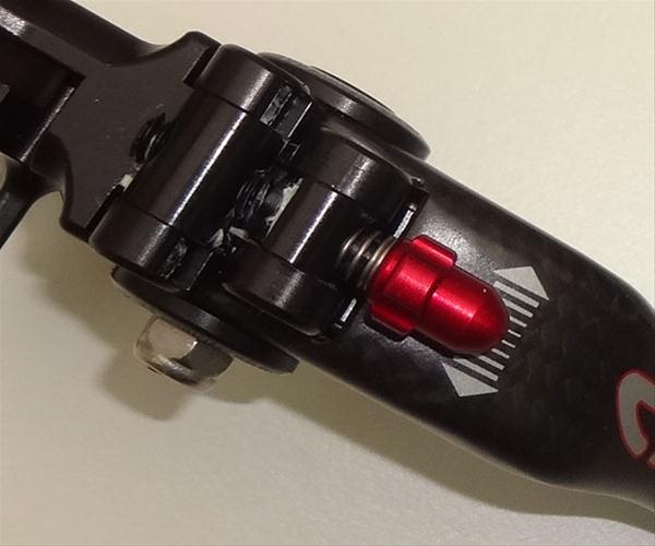 CRG CN-643-H CRG Shorty Carbon Fiber Levers | Summit Racing