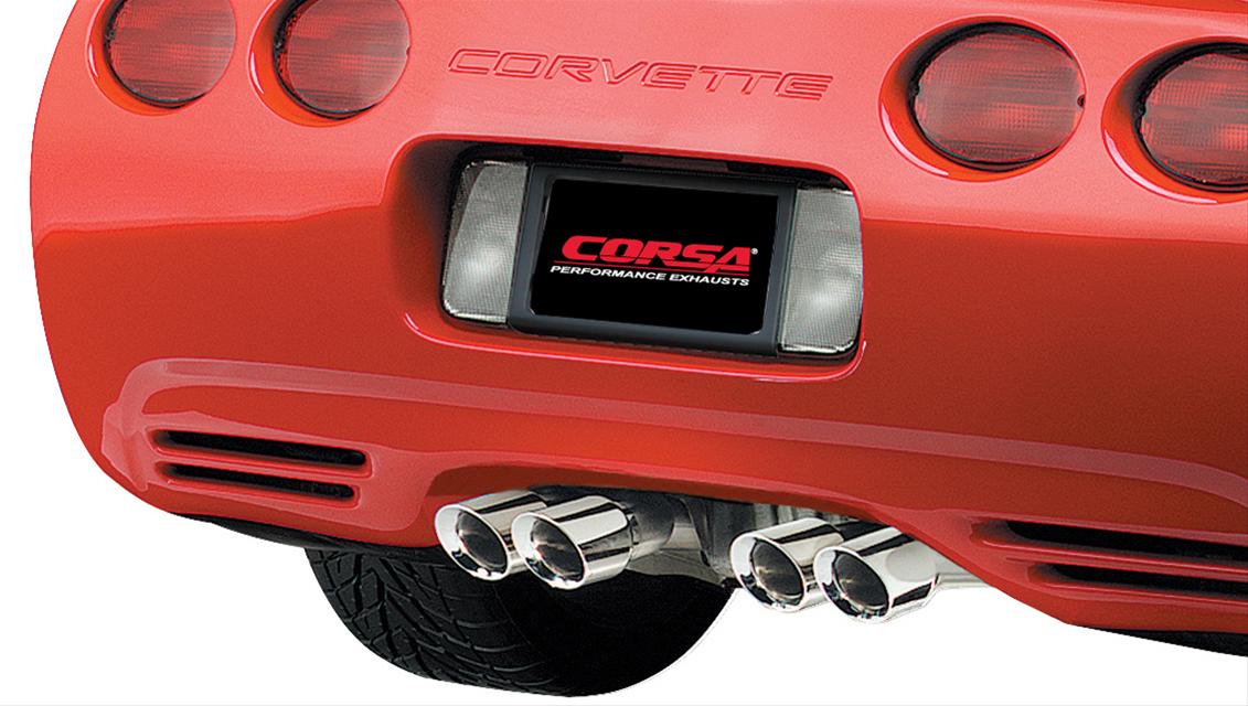 CORSA Performance 14132 Corsa Xtreme Exhaust Systems | Summit Racing