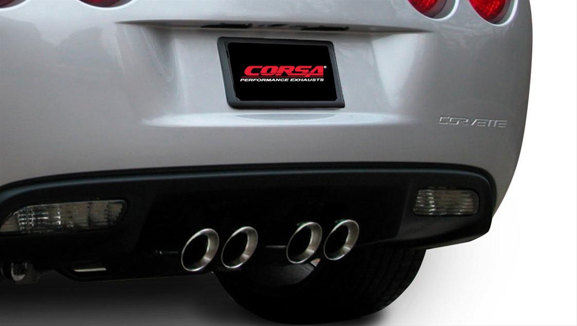 CORSA Performance 14108 Corsa Sport Exhaust Systems | Summit Racing