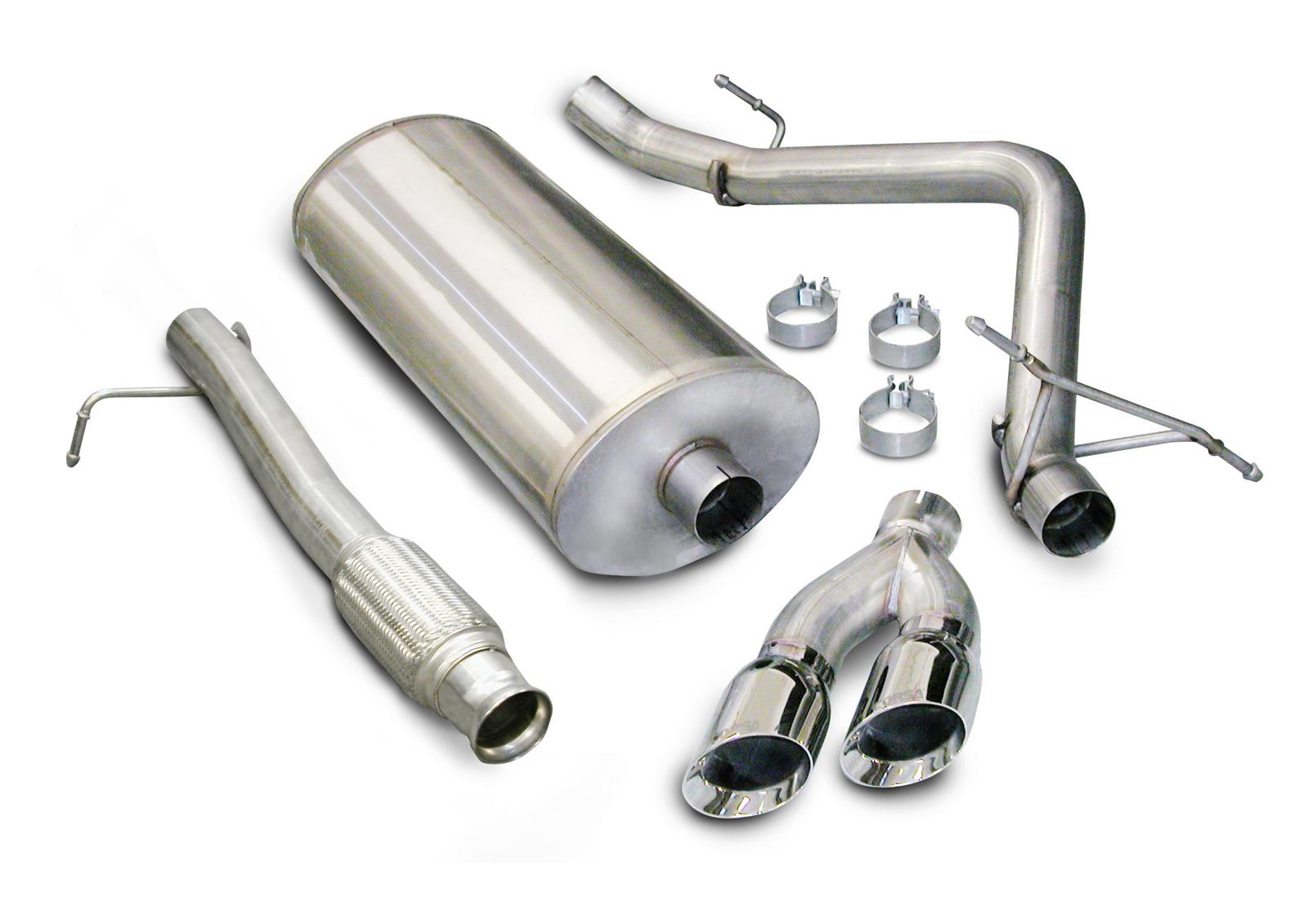 CORSA Performance 14900 Corsa Sport Exhaust Systems | Summit Racing