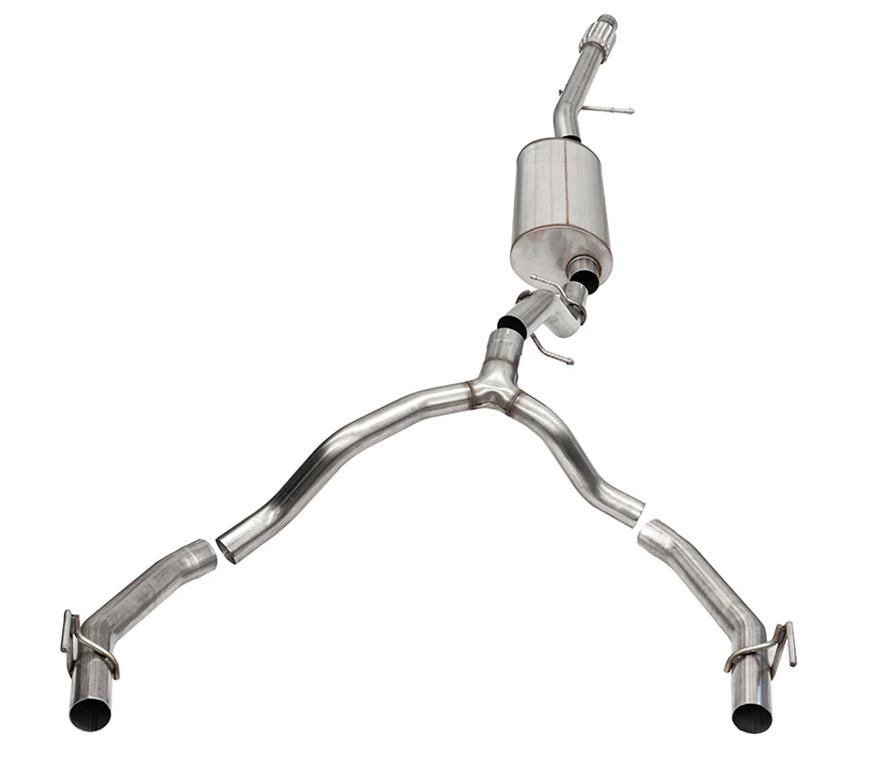 CORSA Performance 21132 Corsa Sport Exhaust Systems | Summit Racing