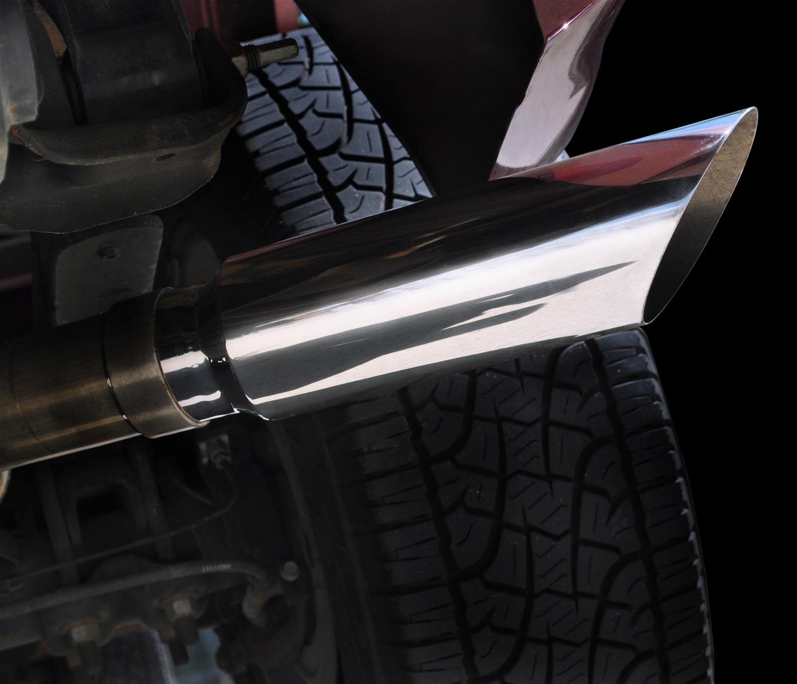 CORSA Performance 24894 Corsa dB Cat-Back Exhaust Systems | Summit Racing