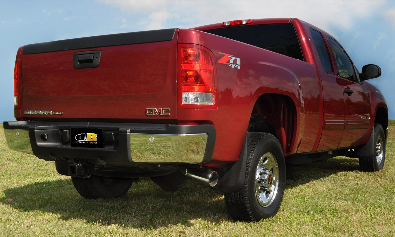 CORSA Performance 24894 Corsa dB Cat-Back Exhaust Systems | Summit Racing