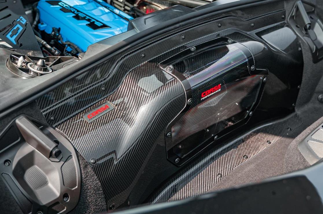 2024 CHEVROLET CORVETTE CORSA Performance 44009 Corsa Carbon Fiber See ...