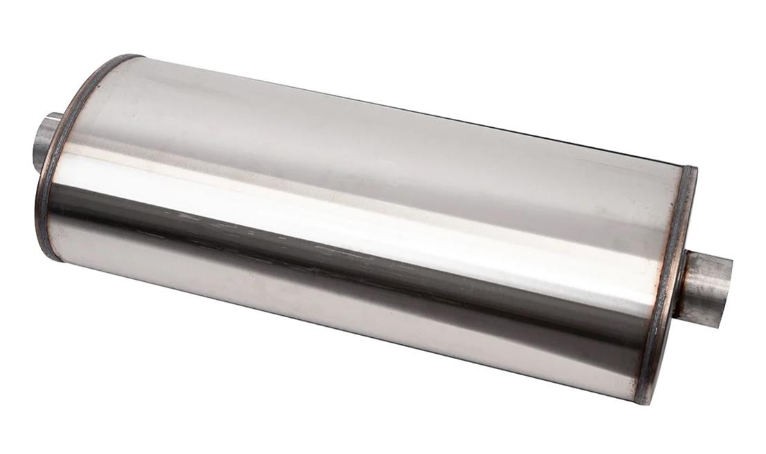 CORSA Performance CT30CTR Corsa Custom Pro Series Mufflers | Summit Racing