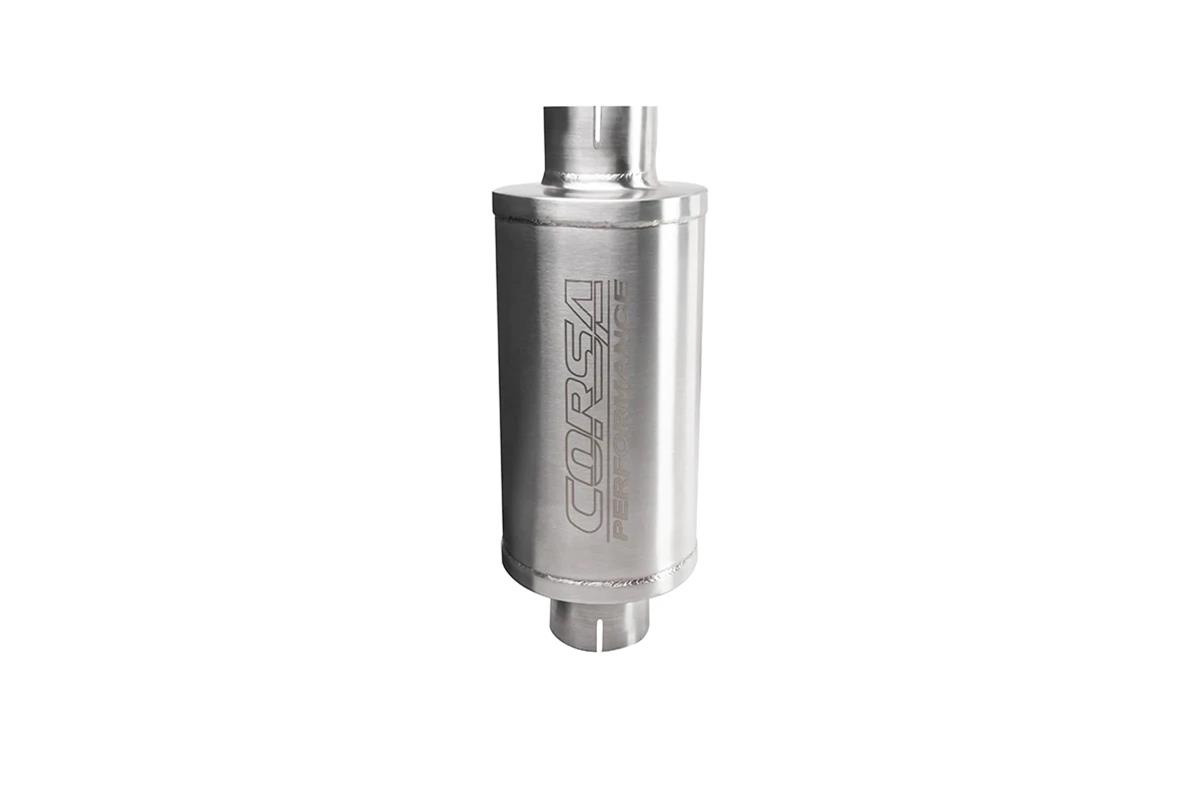 CORSA Performance PKM2005 Corsa PRO Series Packed Resonators | Summit ...