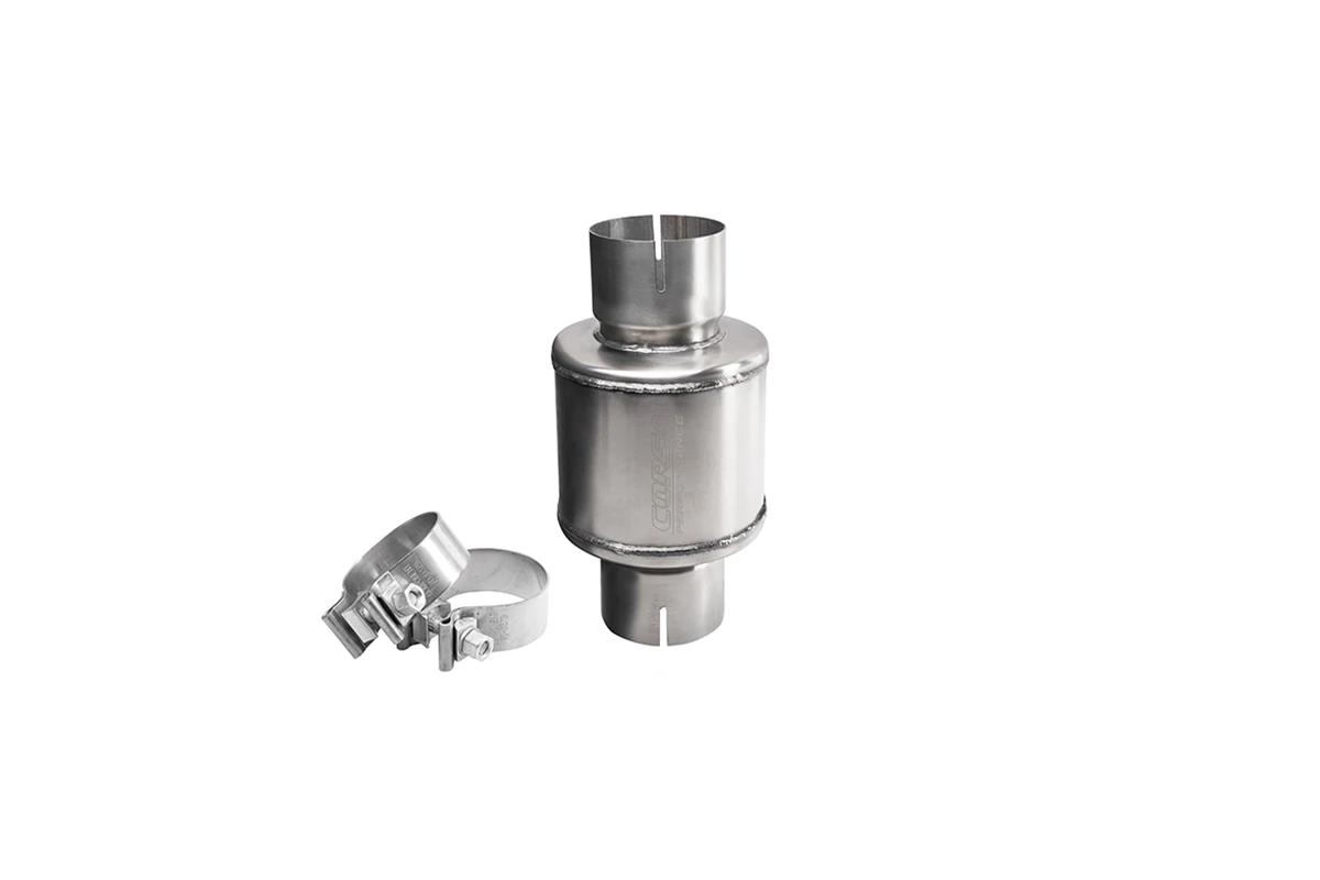 CORSA Performance PKM2009 Corsa PRO Series Packed Resonators | Summit ...