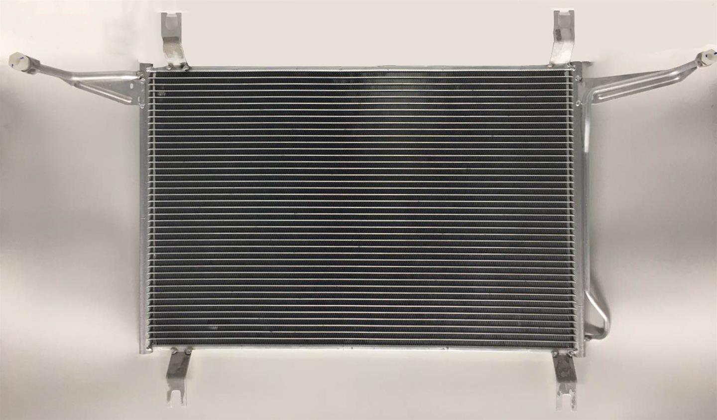 CSF Radiator 10891 CSF Air Conditioning Condensers | Summit Racing