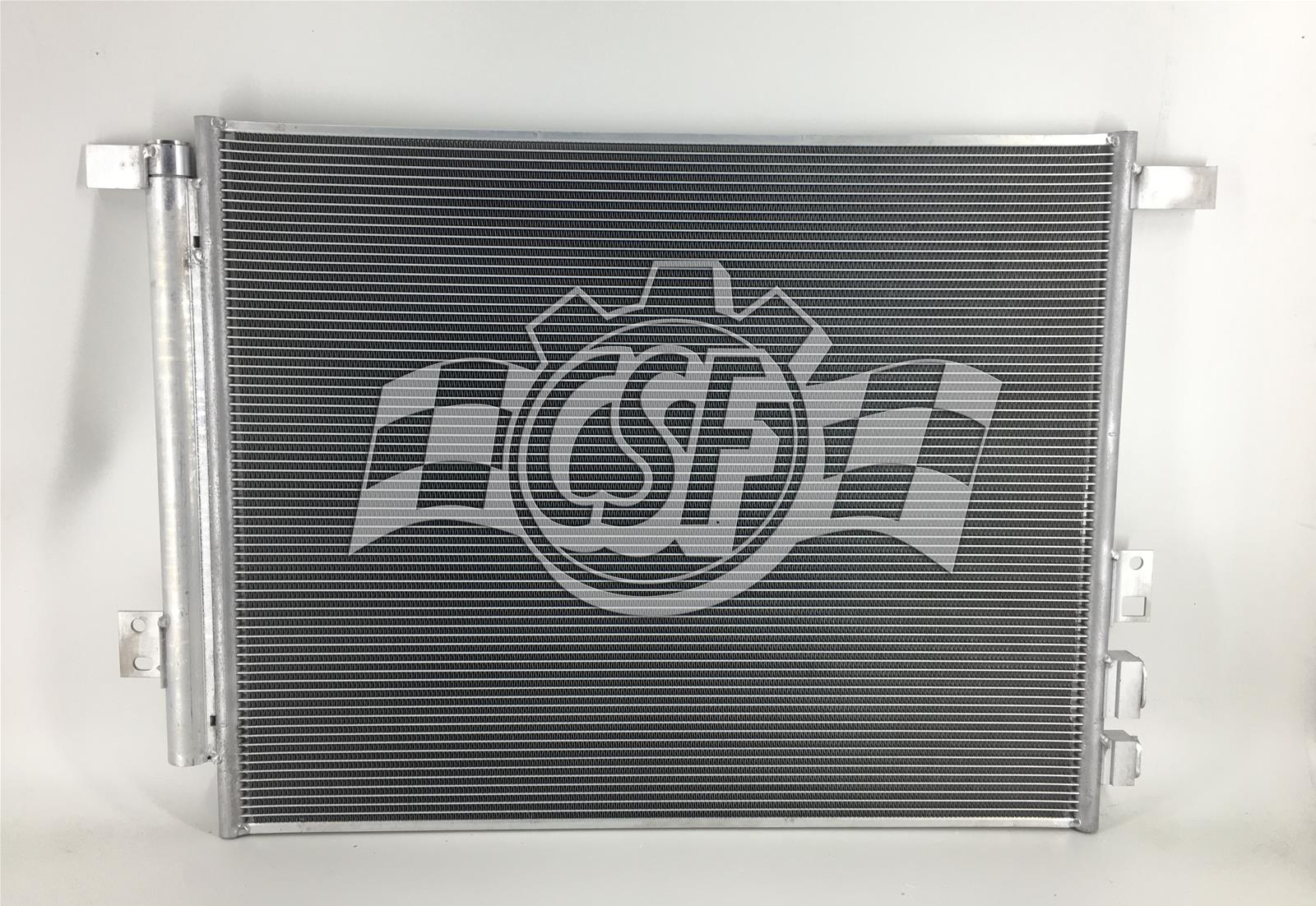 CSF Radiator 10949