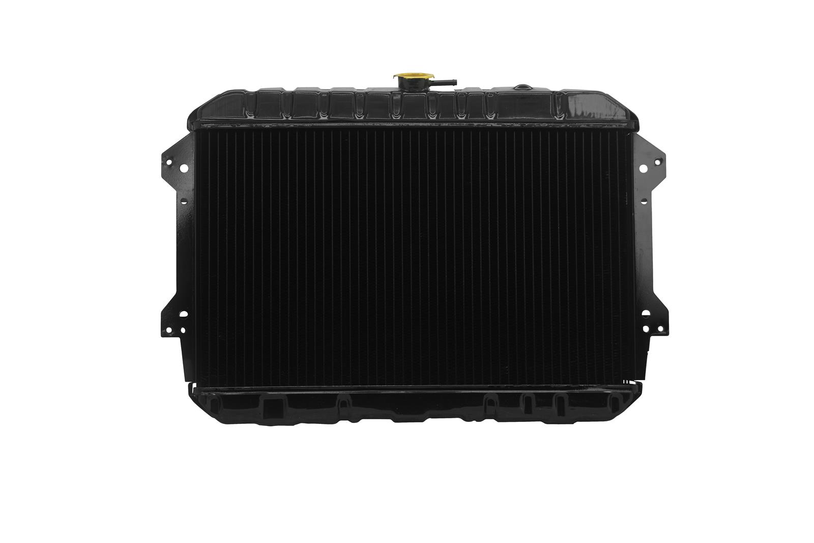 CSF Radiator 110 CSF All-Metal Radiators | Summit Racing