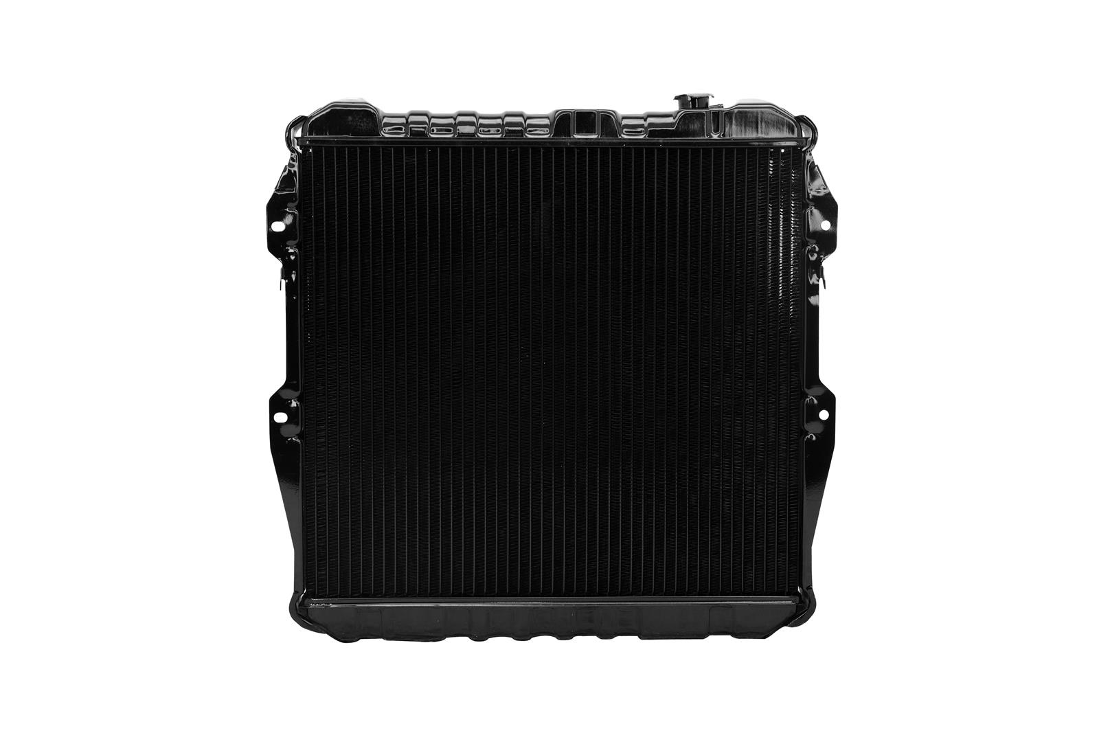 CSF Radiator 2056 CSF All-Metal Radiators | Summit Racing