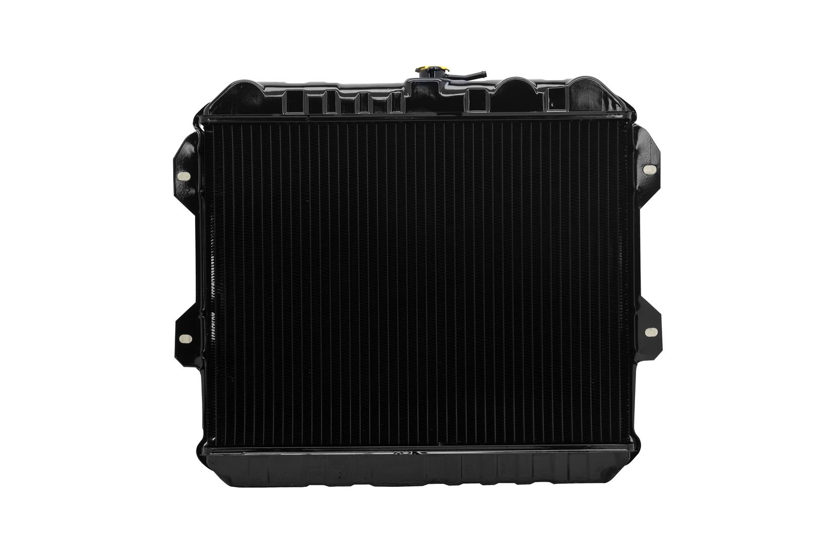 1987 TOYOTA PICKUP CSF Radiator 2314 CSF All-Metal Radiators | Summit ...