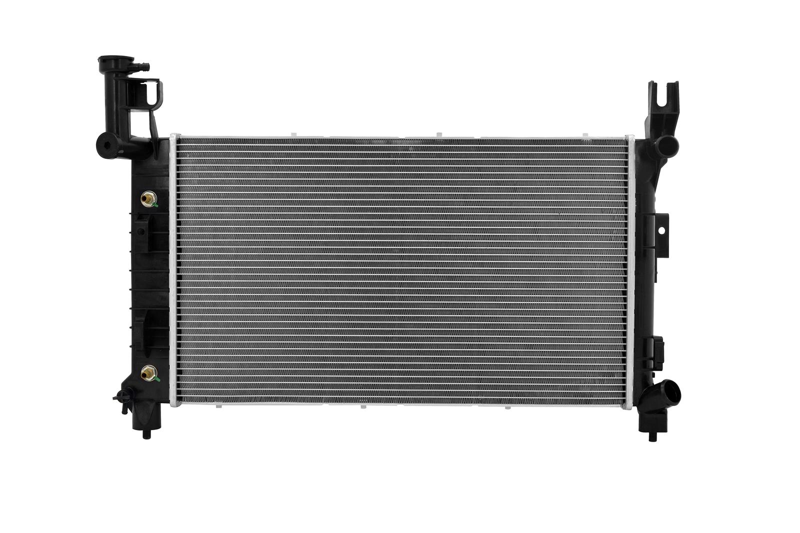 CSF Radiator 2505 CSF Radiators | Summit Racing