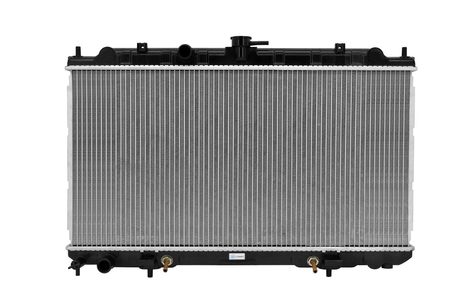 CSF Radiator 2730 CSF Radiators | Summit Racing