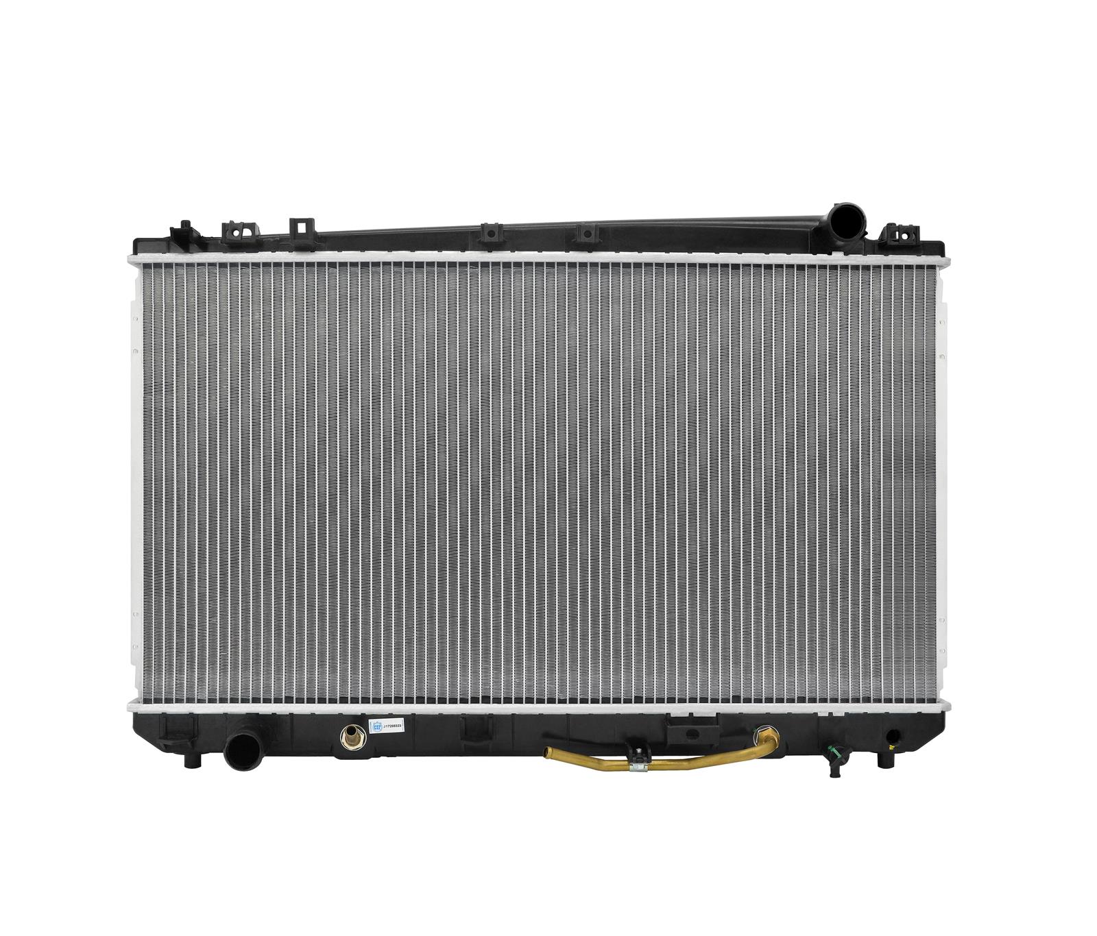CSF Radiator 2731 CSF Radiators | Summit Racing