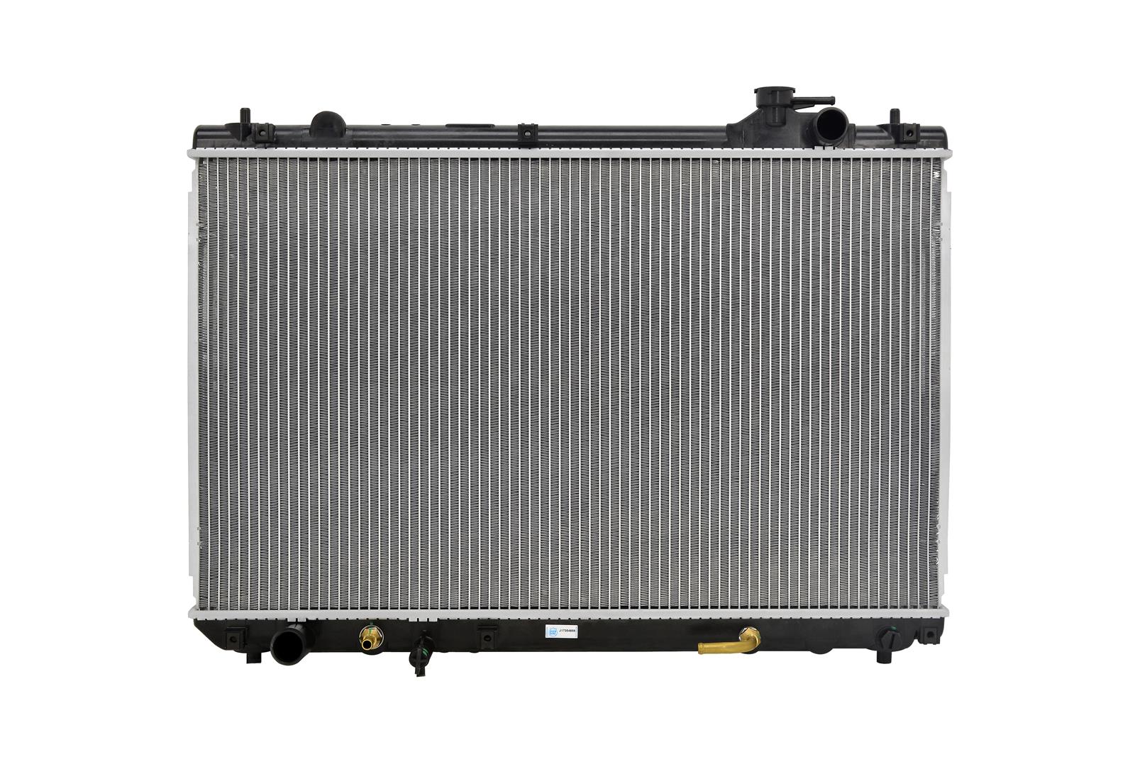 CSF Radiator 2804 CSF Radiators | Summit Racing