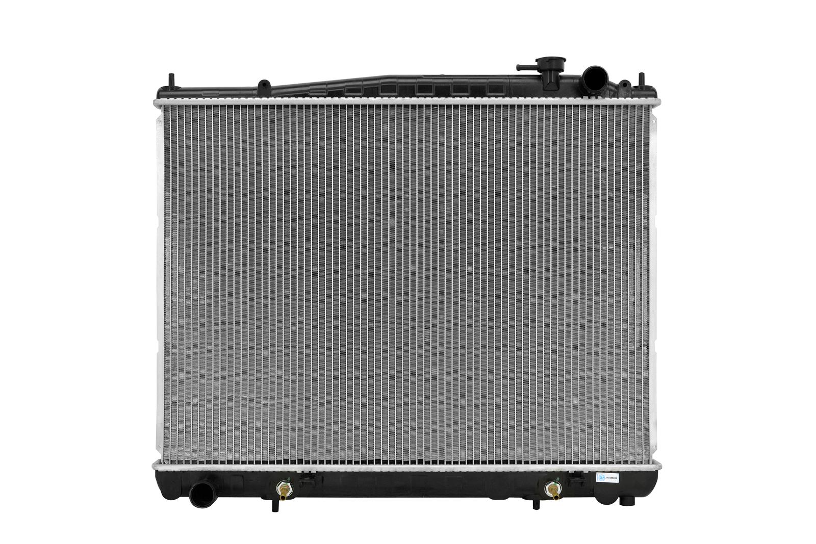 CSF Radiator 2833 CSF Radiators | Summit Racing