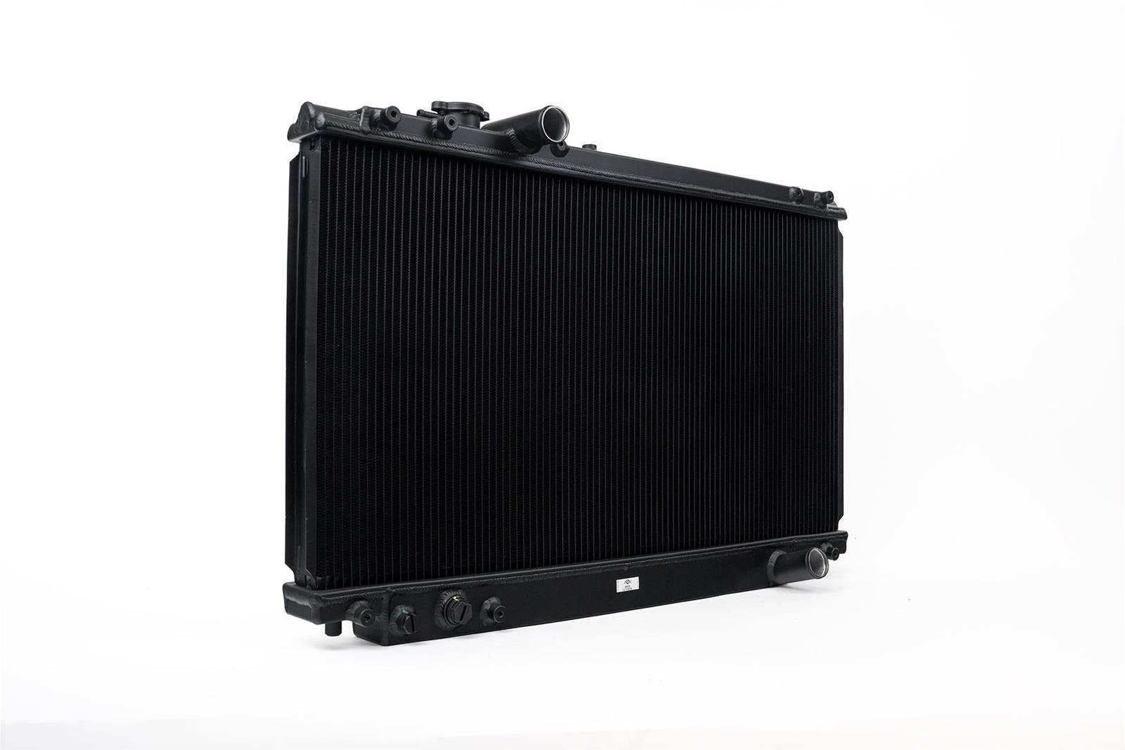 CSF Radiator 2882B CSF Racing Radiators | Summit Racing
