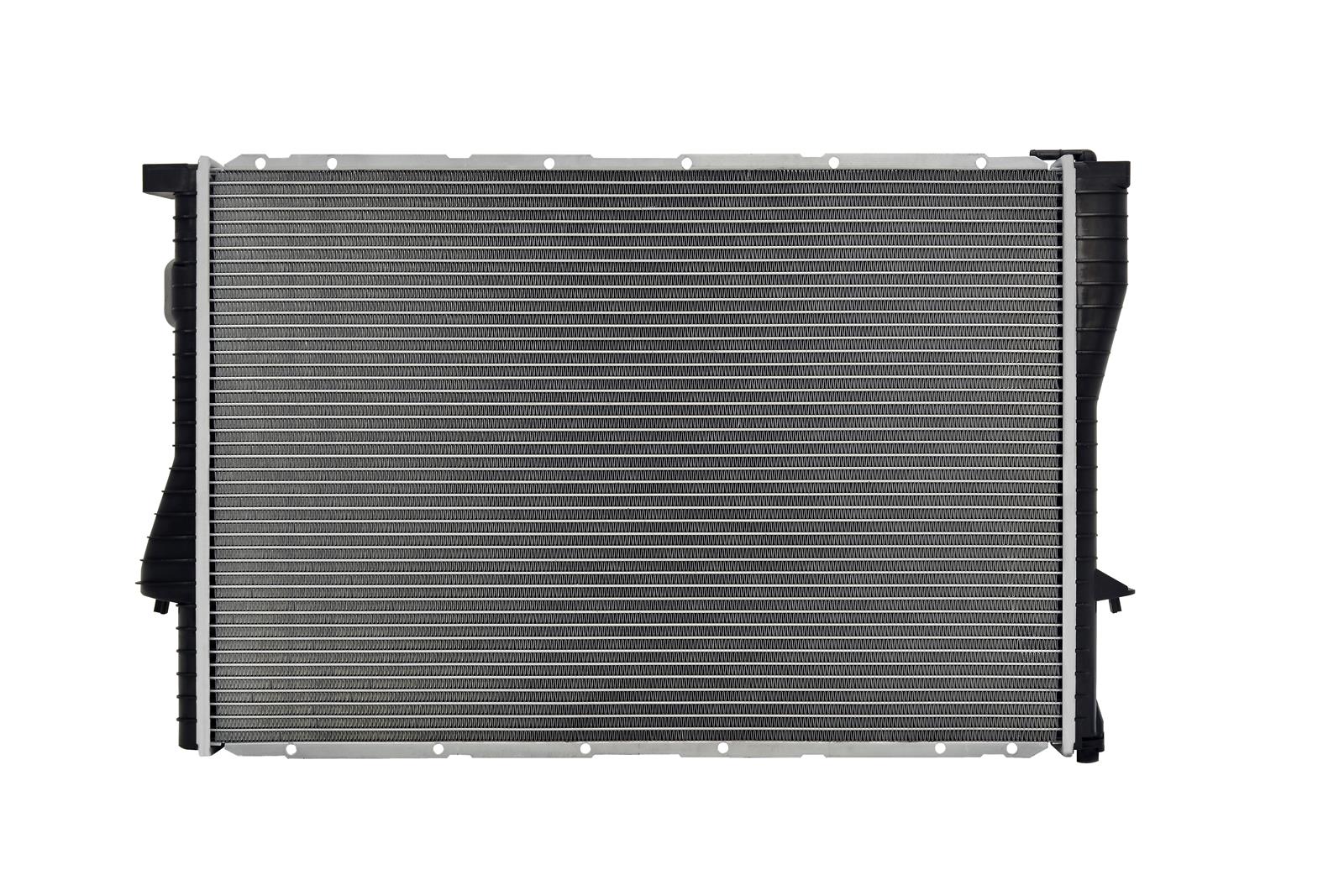 CSF Radiator 2918 CSF Radiators | Summit Racing