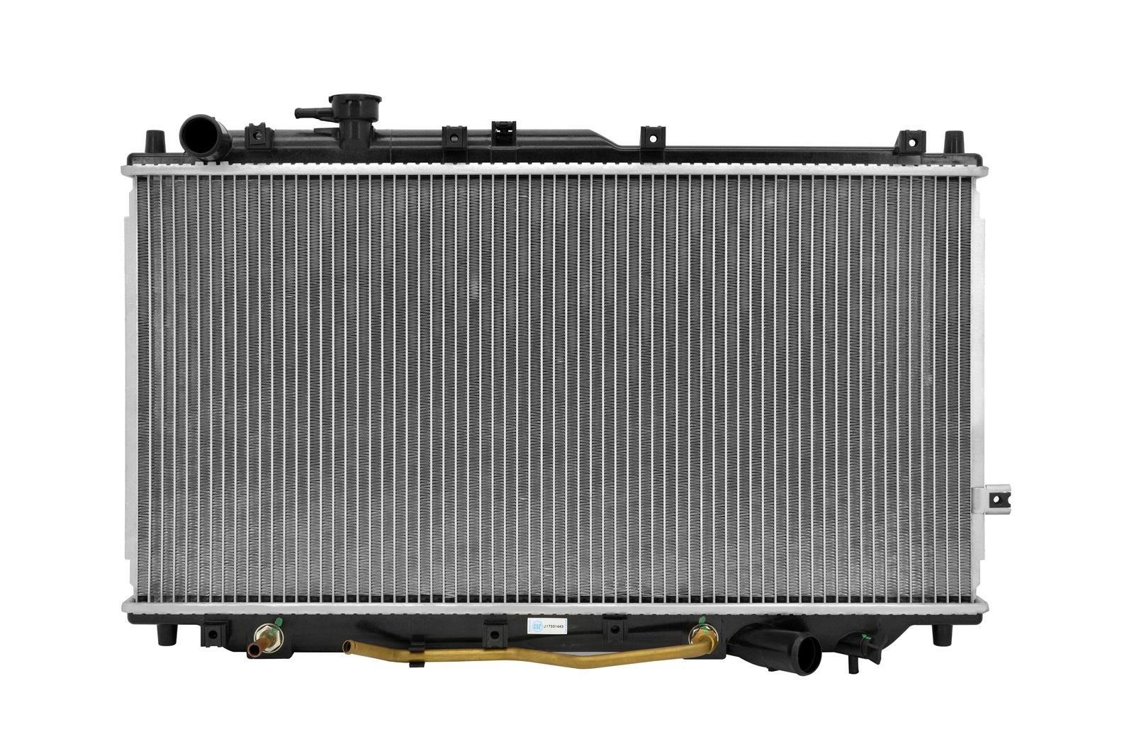CSF Radiator 2927 CSF Radiators | Summit Racing