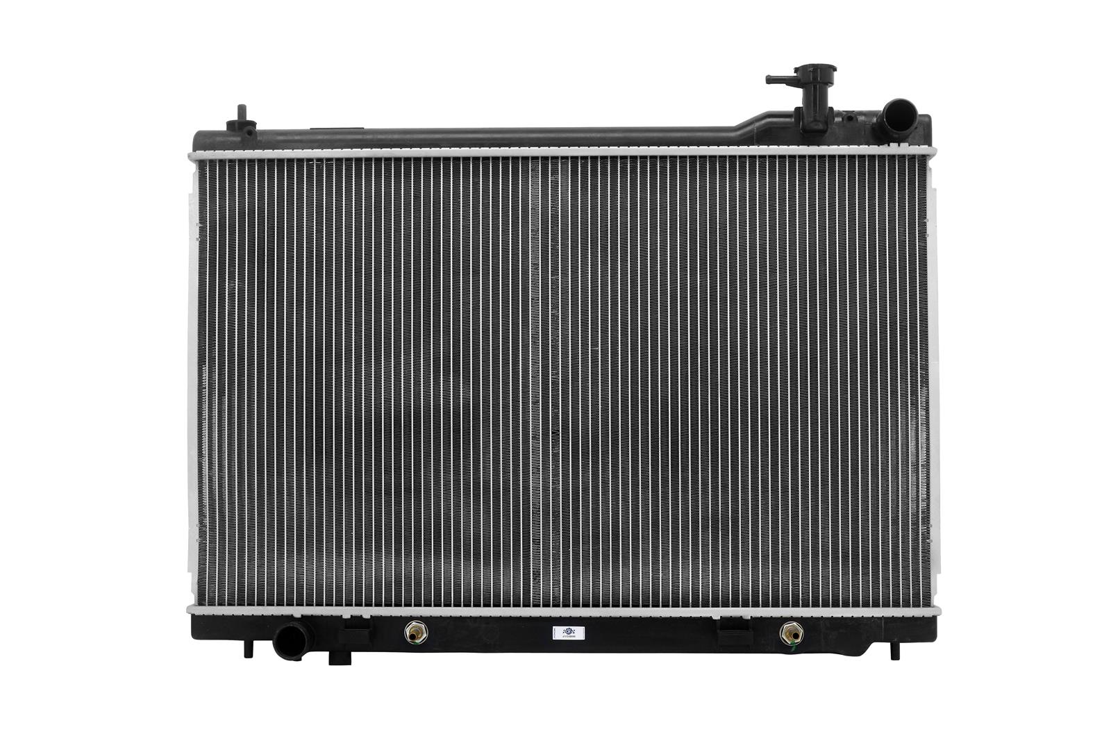CSF Radiator 2980 CSF Radiators | Summit Racing