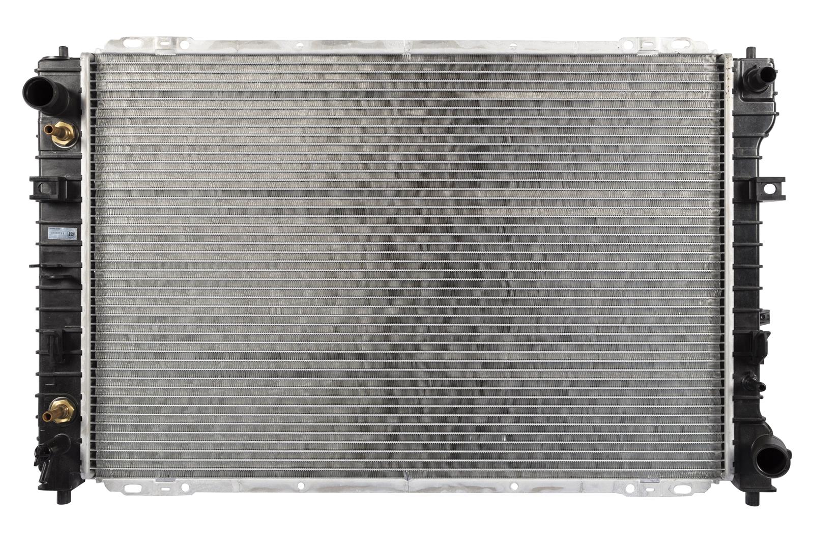 CSF Radiator 2993 CSF Radiators | Summit Racing