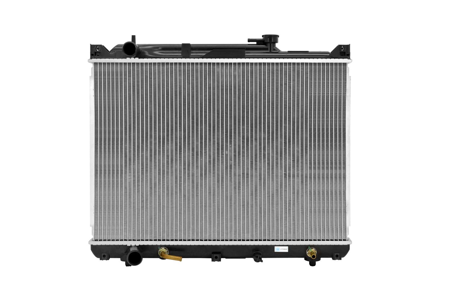 CSF Radiator 3005 CSF Radiators | Summit Racing