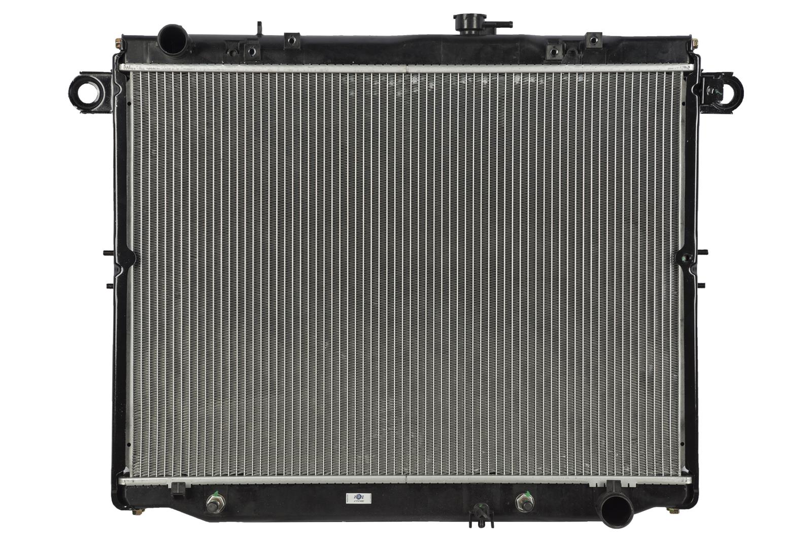 CSF Radiator 3006 CSF Radiators | Summit Racing