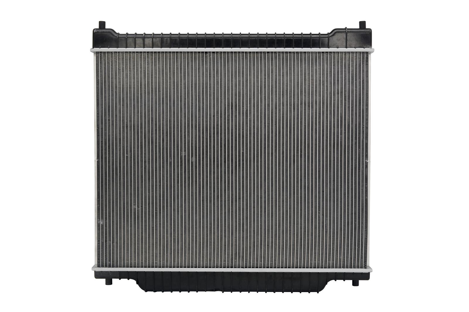 CSF Radiator 3111 CSF Radiators | Summit Racing