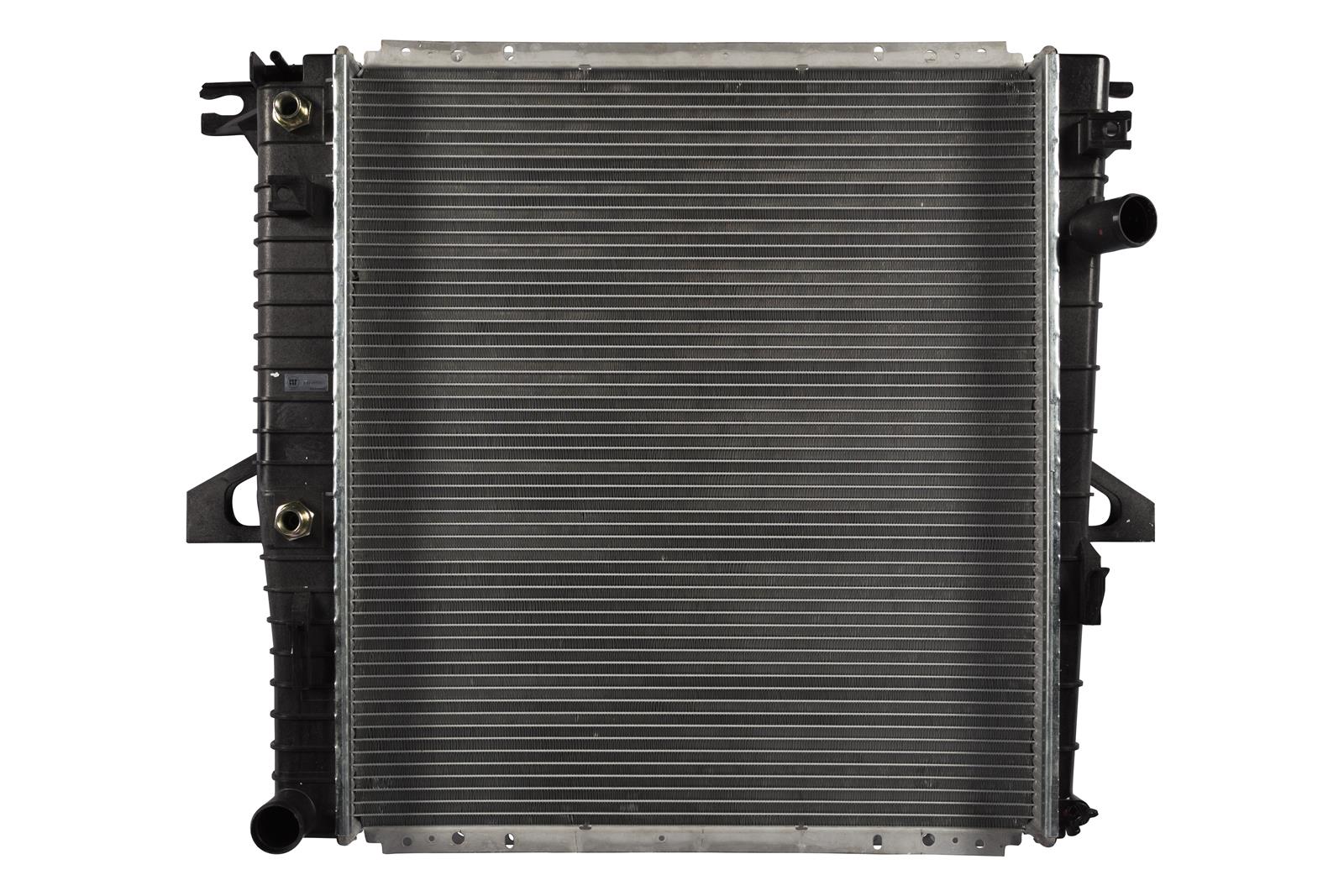 CSF Radiator 3113 CSF Radiators | Summit Racing