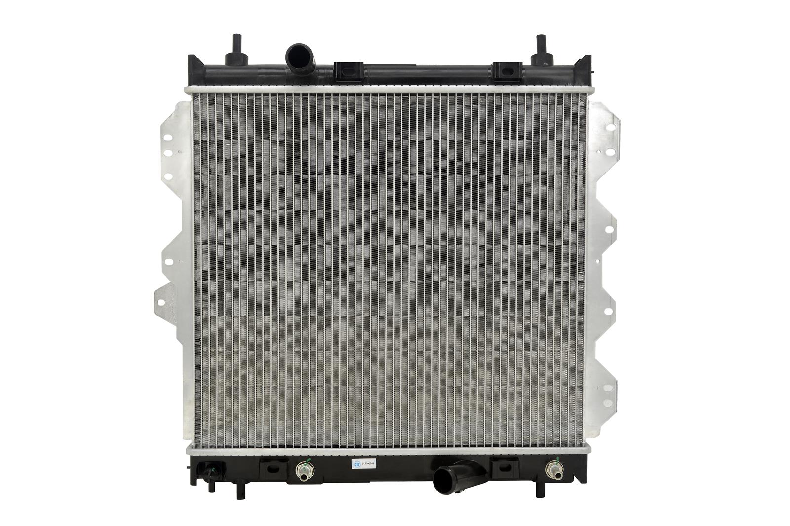 CSF Radiator 3172 CSF Radiators | Summit Racing