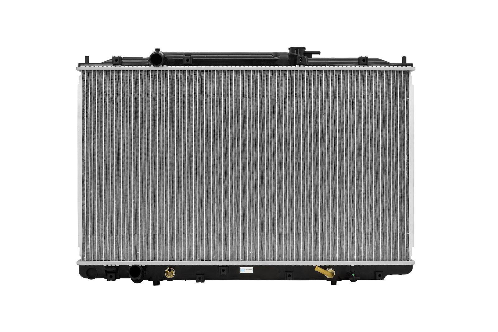 CSF Radiator 3187 CSF Radiators | Summit Racing