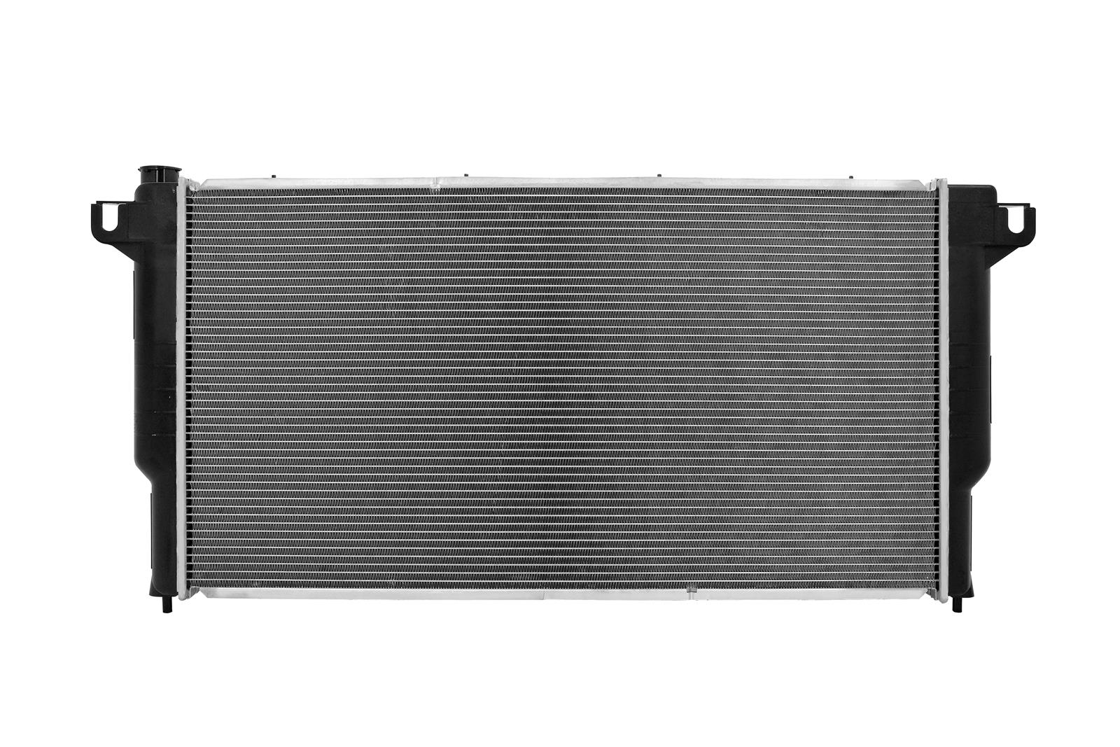 2001 DODGE RAM 2500 CSF Radiator 3273 CSF Radiators | Summit Racing