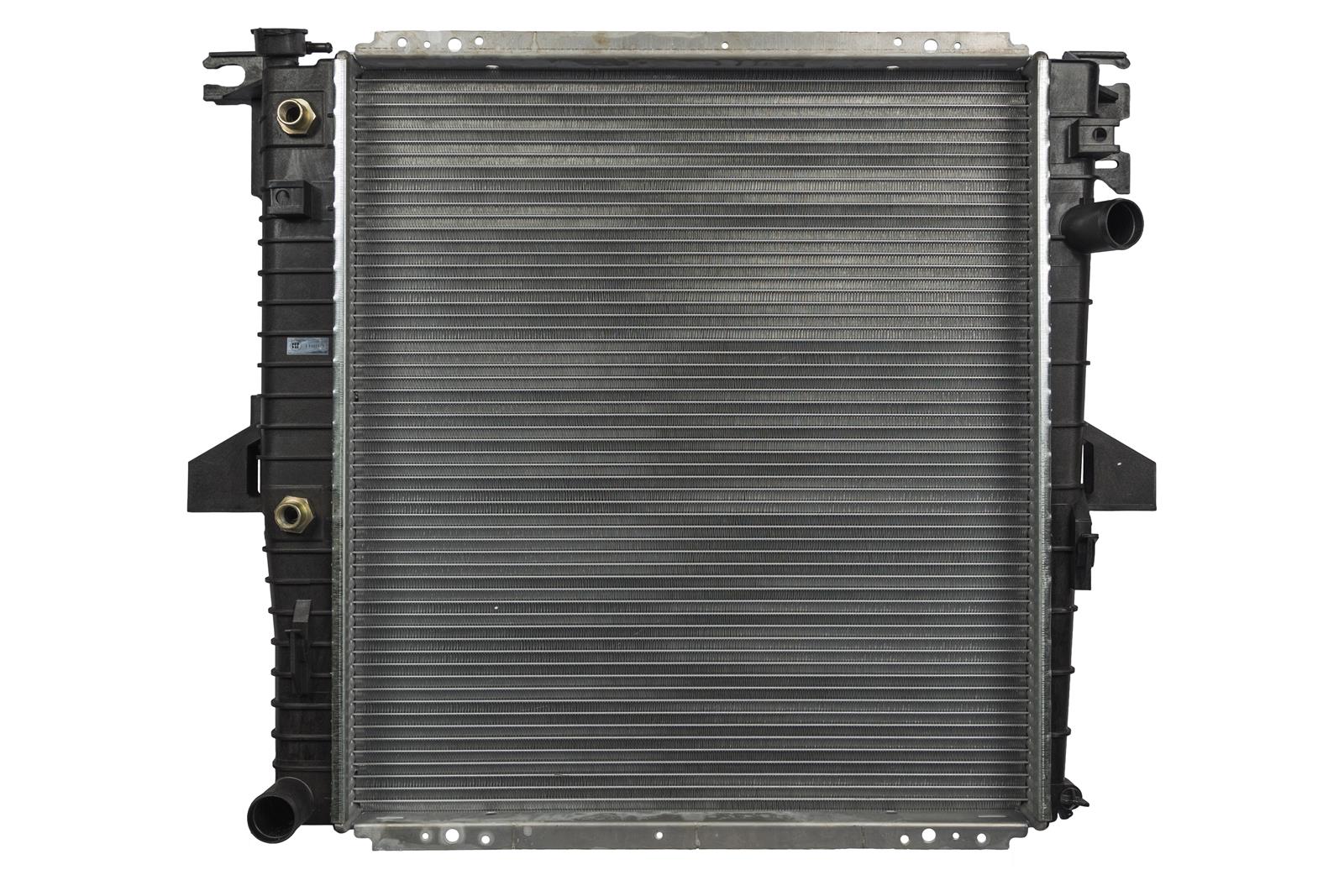 CSF Radiator 3279 CSF Radiators | Summit Racing