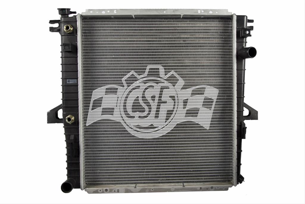 CSF Radiator 3280 CSF Radiators | Summit Racing