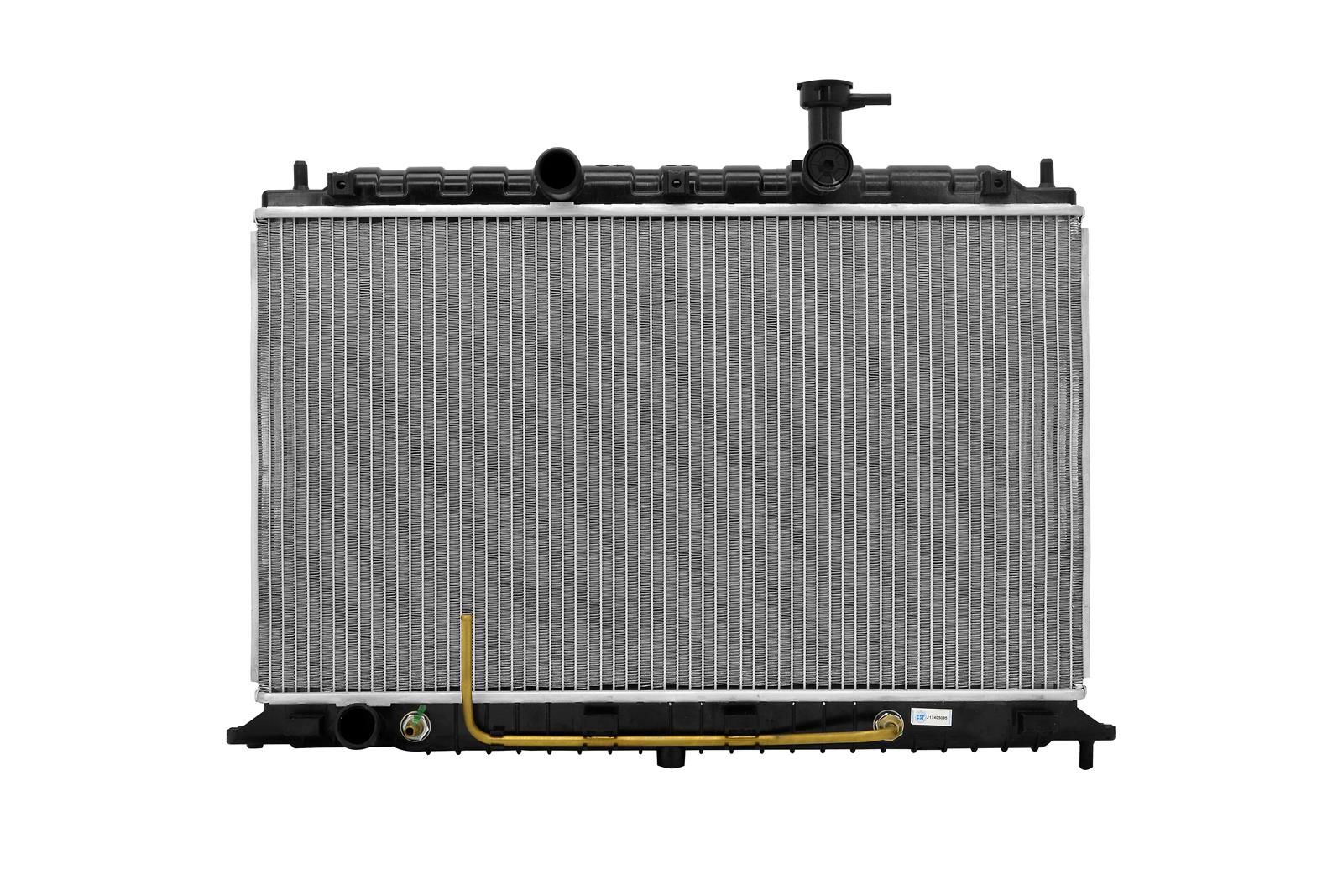 CSF Radiator 3293 CSF Radiators | Summit Racing