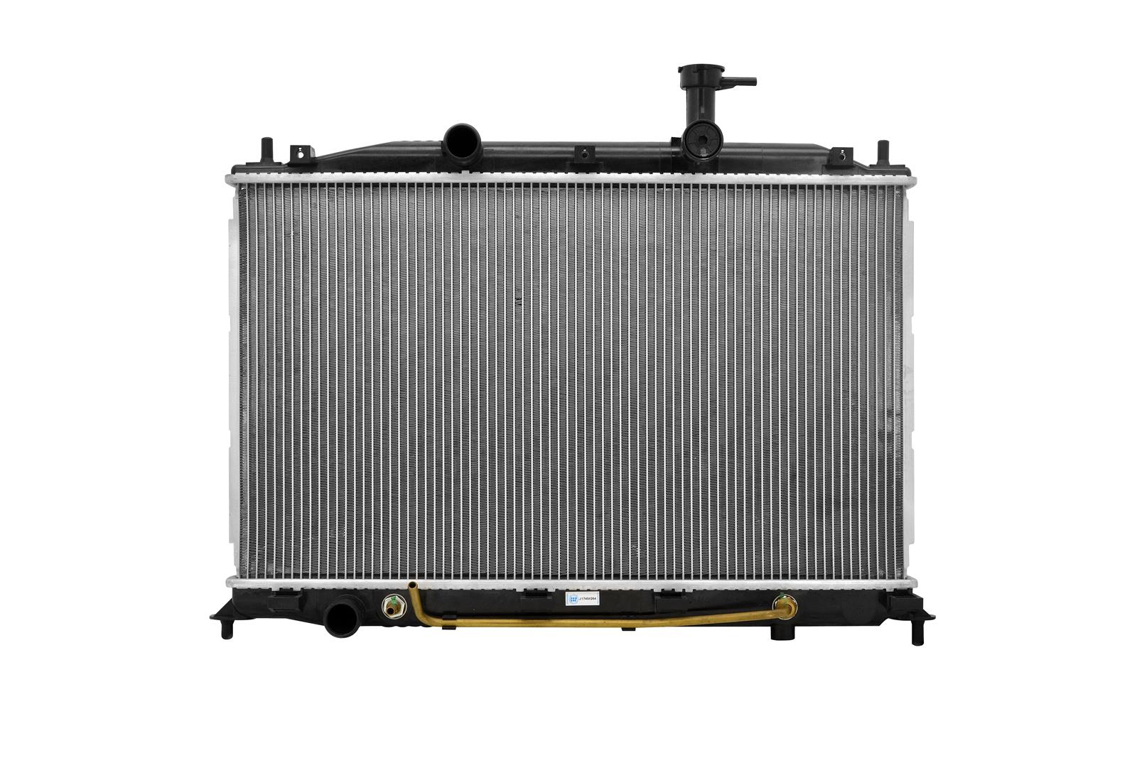 CSF Radiator 3339 CSF Radiators | Summit Racing