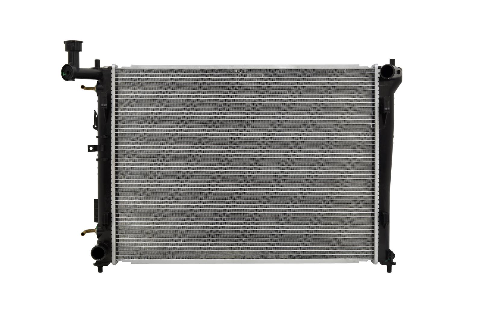 CSF Radiator 3340 CSF Radiators | Summit Racing