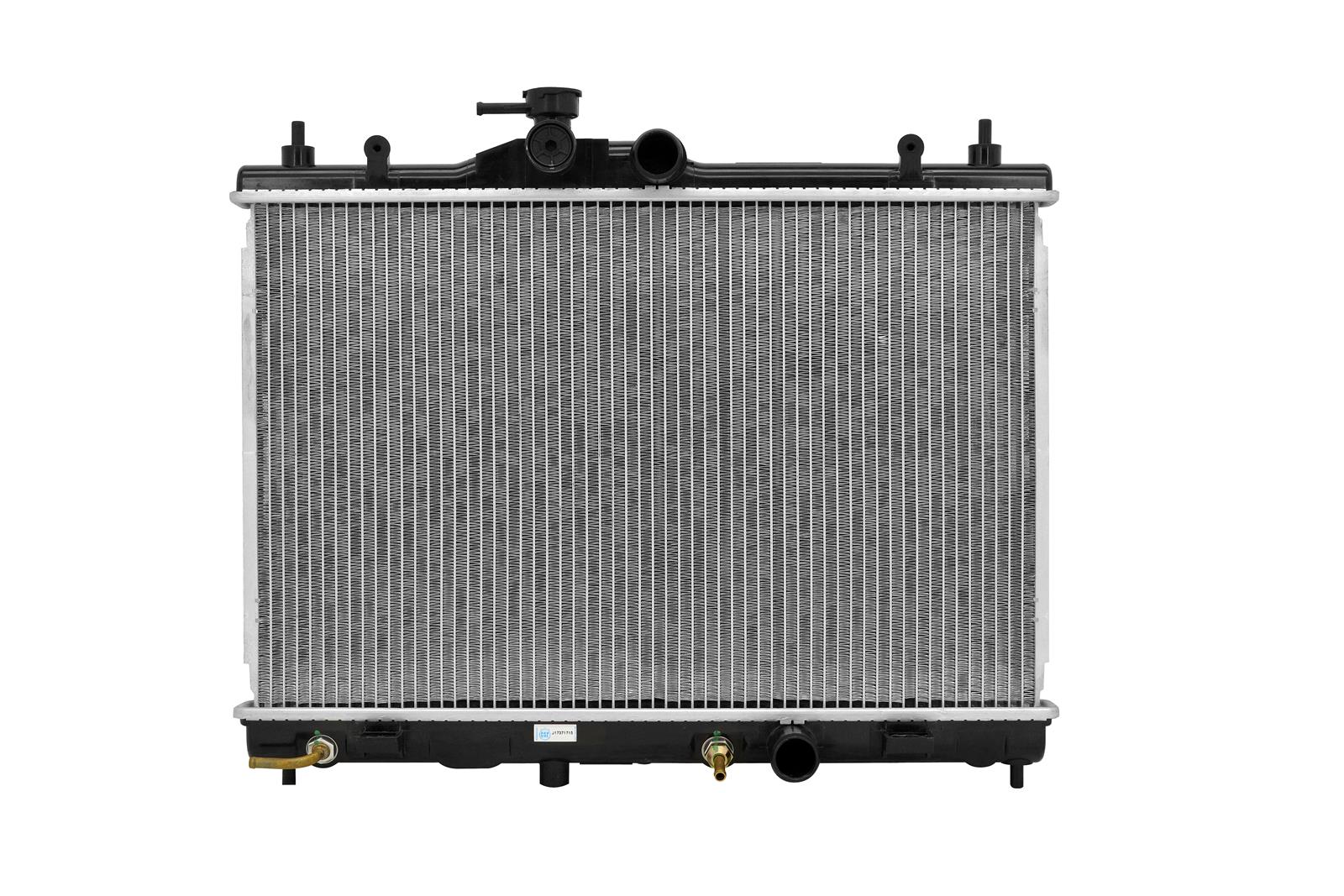 CSF Radiator 3347 CSF Radiators | Summit Racing