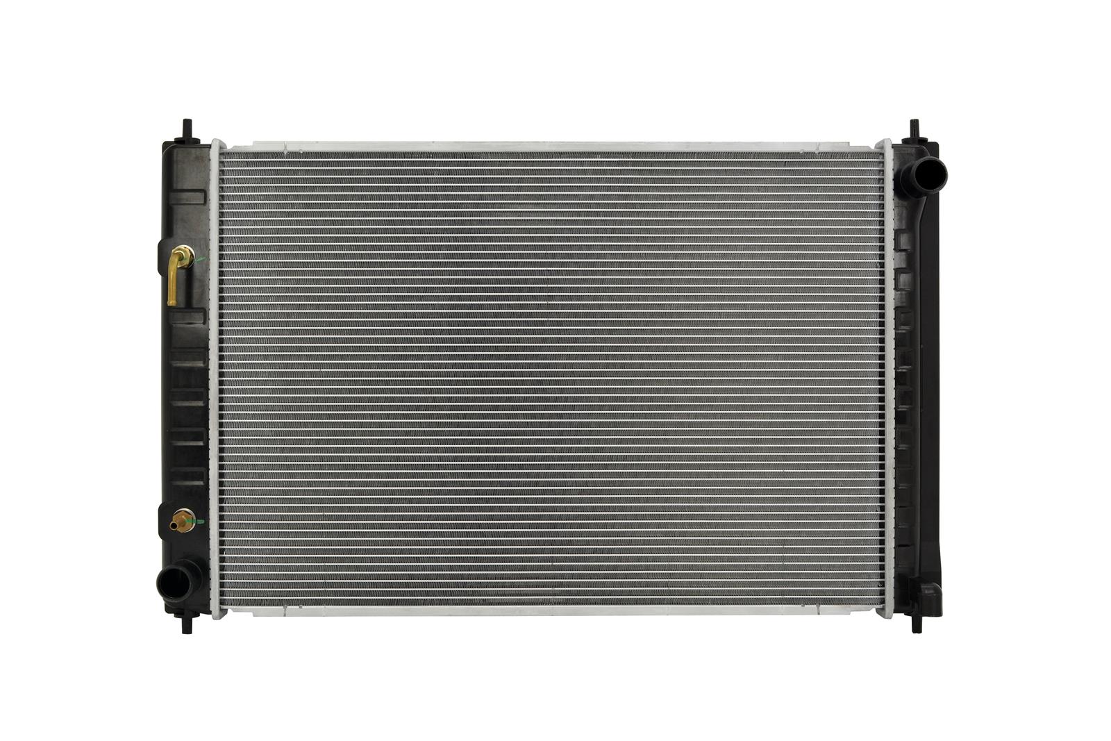 CSF Radiator 3372 CSF Radiators | Summit Racing