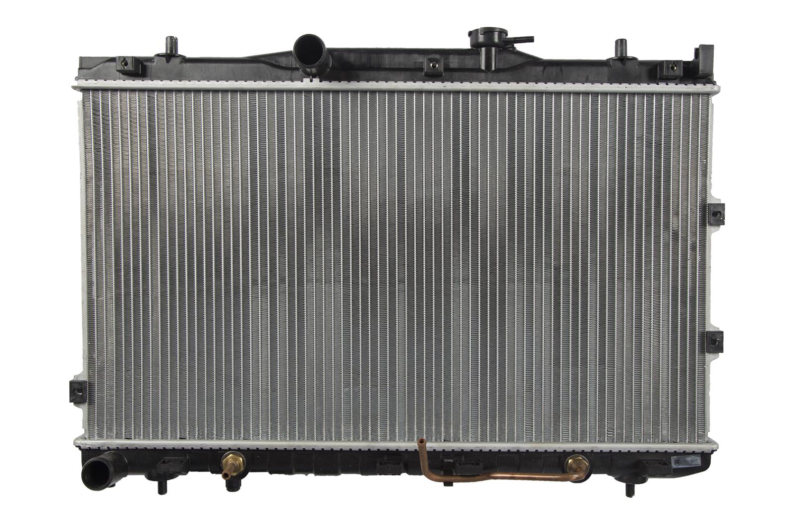 CSF Radiator 3380 CSF Radiators | Summit Racing