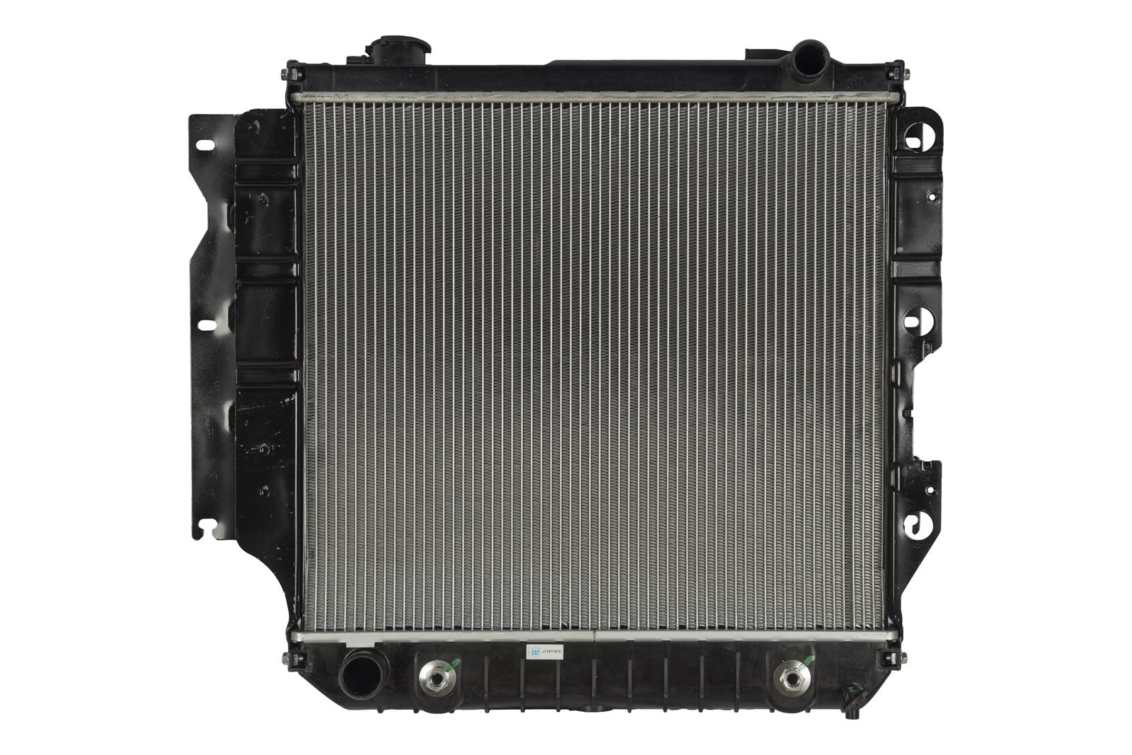 CSF Radiator 3426 CSF Radiators | Summit Racing