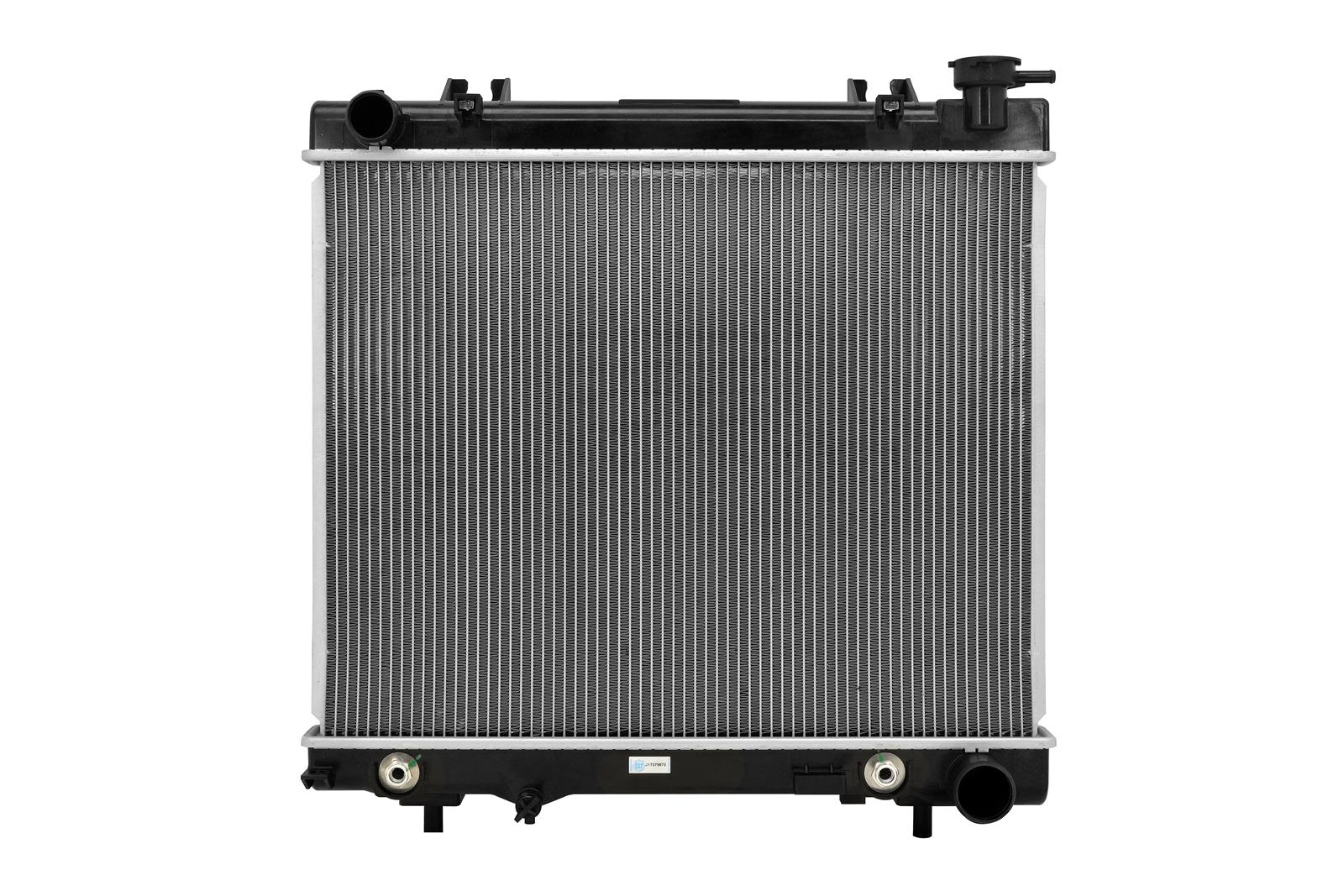 CSF Radiator 3454 CSF Radiators | Summit Racing
