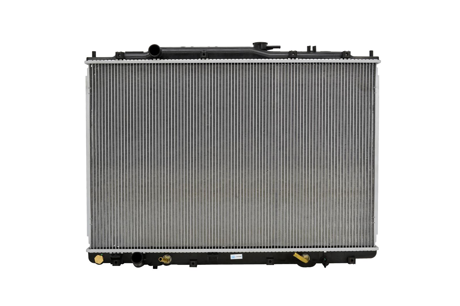 CSF Radiator 3472 CSF Radiators | Summit Racing