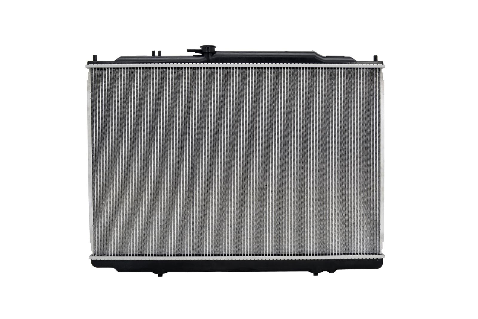 CSF Radiator 3472 CSF Radiators | Summit Racing