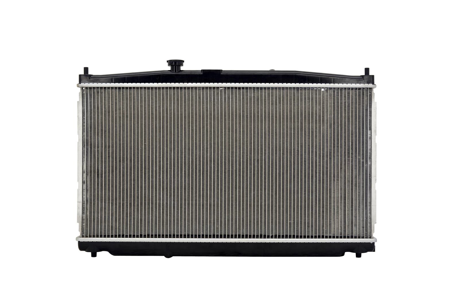 CSF Radiator 3483 CSF Radiators | Summit Racing